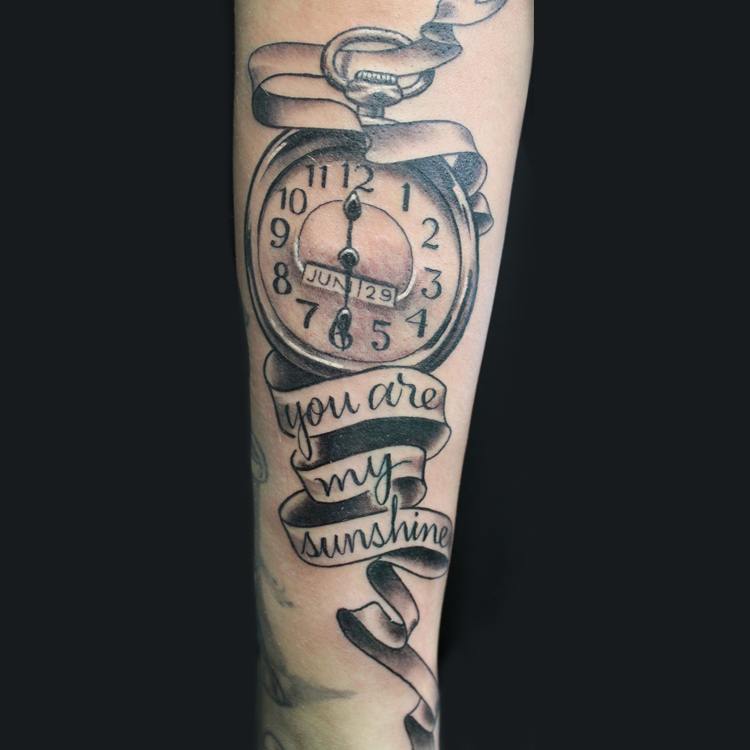 Butler Tattoos